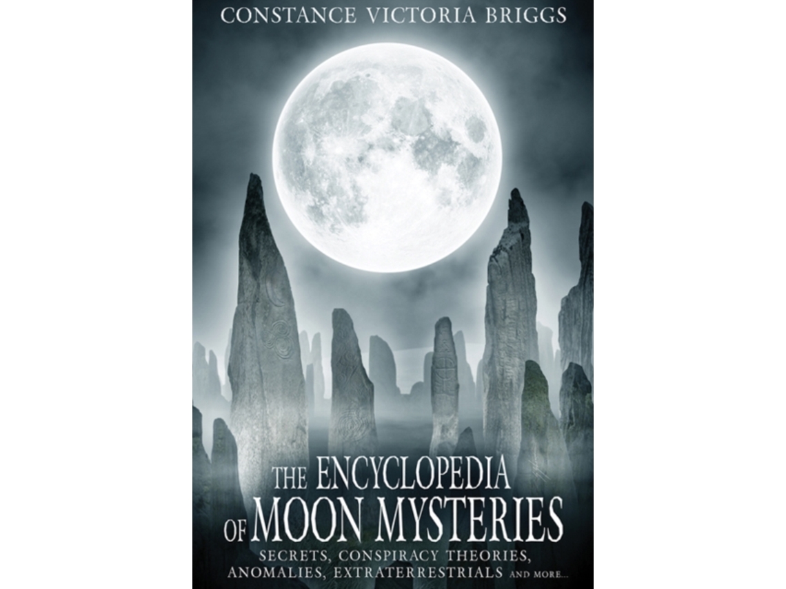 Livro the encyclopedia of moon mysteries de constance victoria ...