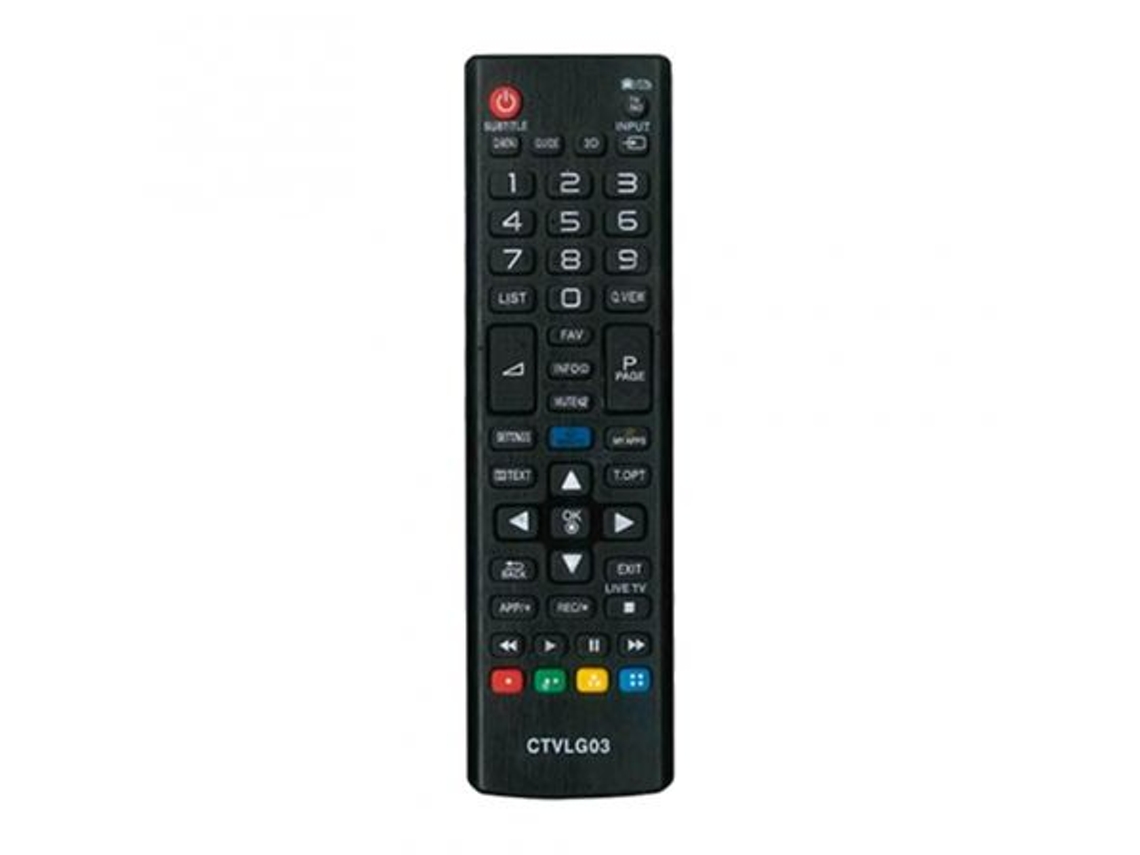 Comando para TV LG Ctvlg03 | Worten.pt