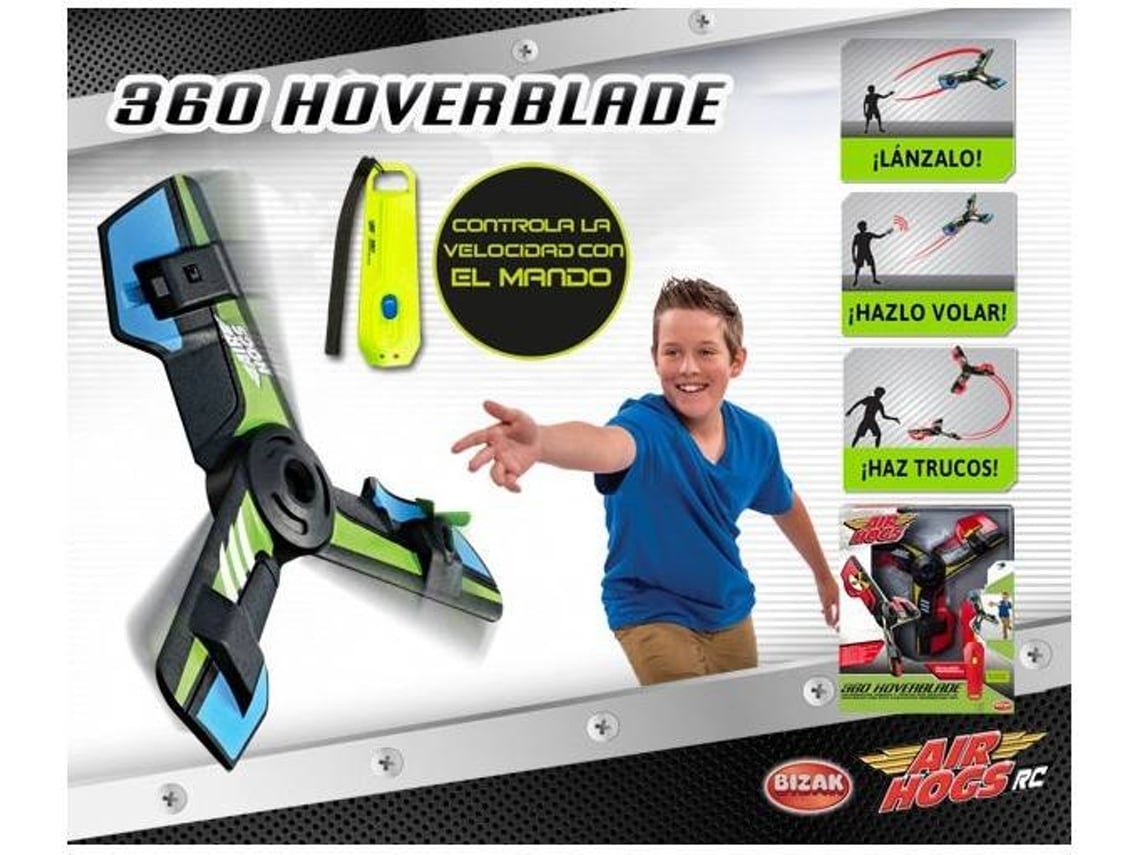 Bizak Air Hogs Hover Blade 360 | Worten.pt