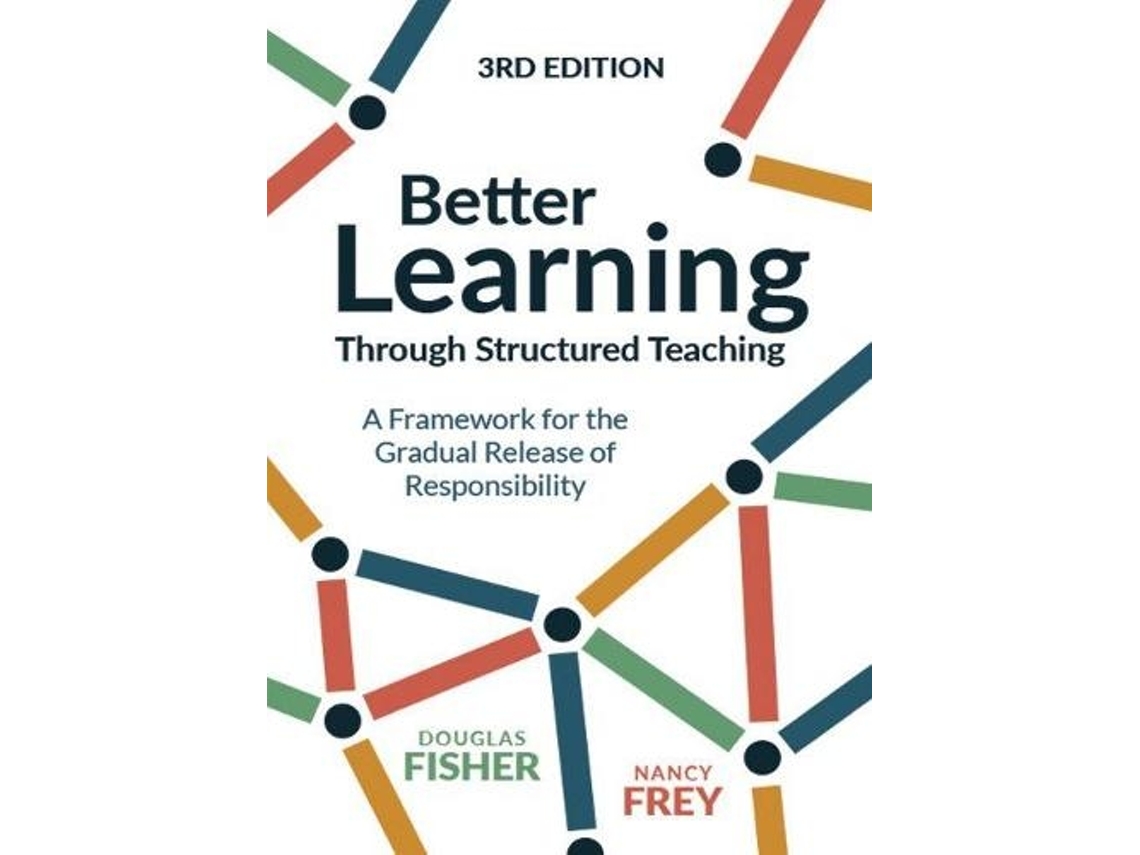 Livro better learning through structured teaching de douglas fisher ...
