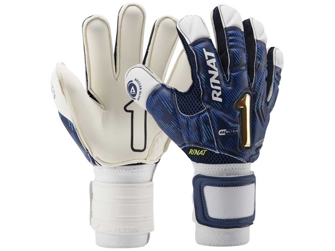 Luvas de guarda-redes de Futebol RINAT Asimetrik Hunter Semi (Adulto ...