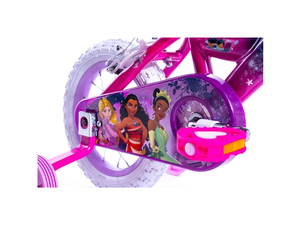 Bicicleta Infantil Disney Princess HUFFY 72119W 12 | Worten.pt