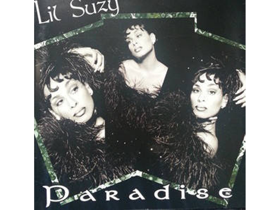 CD Lil Suzy - Paradise (1CDs) | Worten.pt