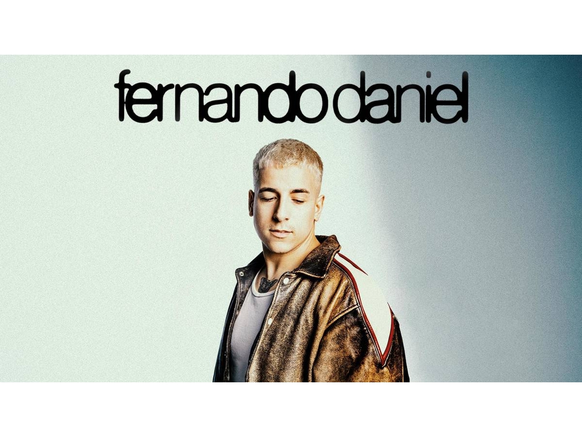 Bilhete Fernando Daniel | Worten.pt