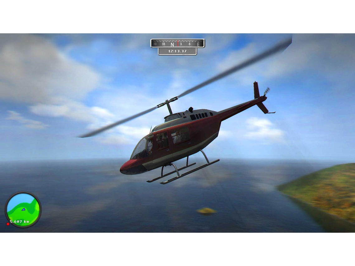 Jogo PC Helicopter 2015 Natural Disasters | Worten.pt