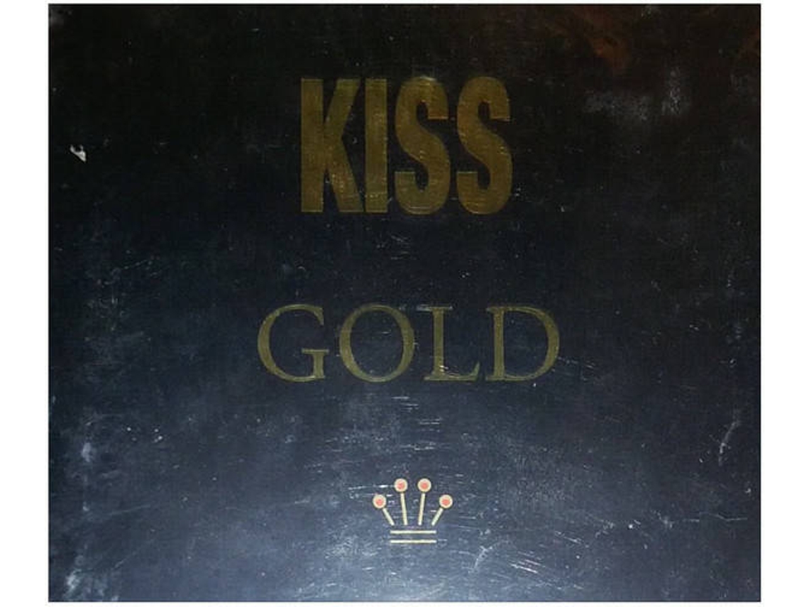 CD Kiss - Gold | Worten.pt