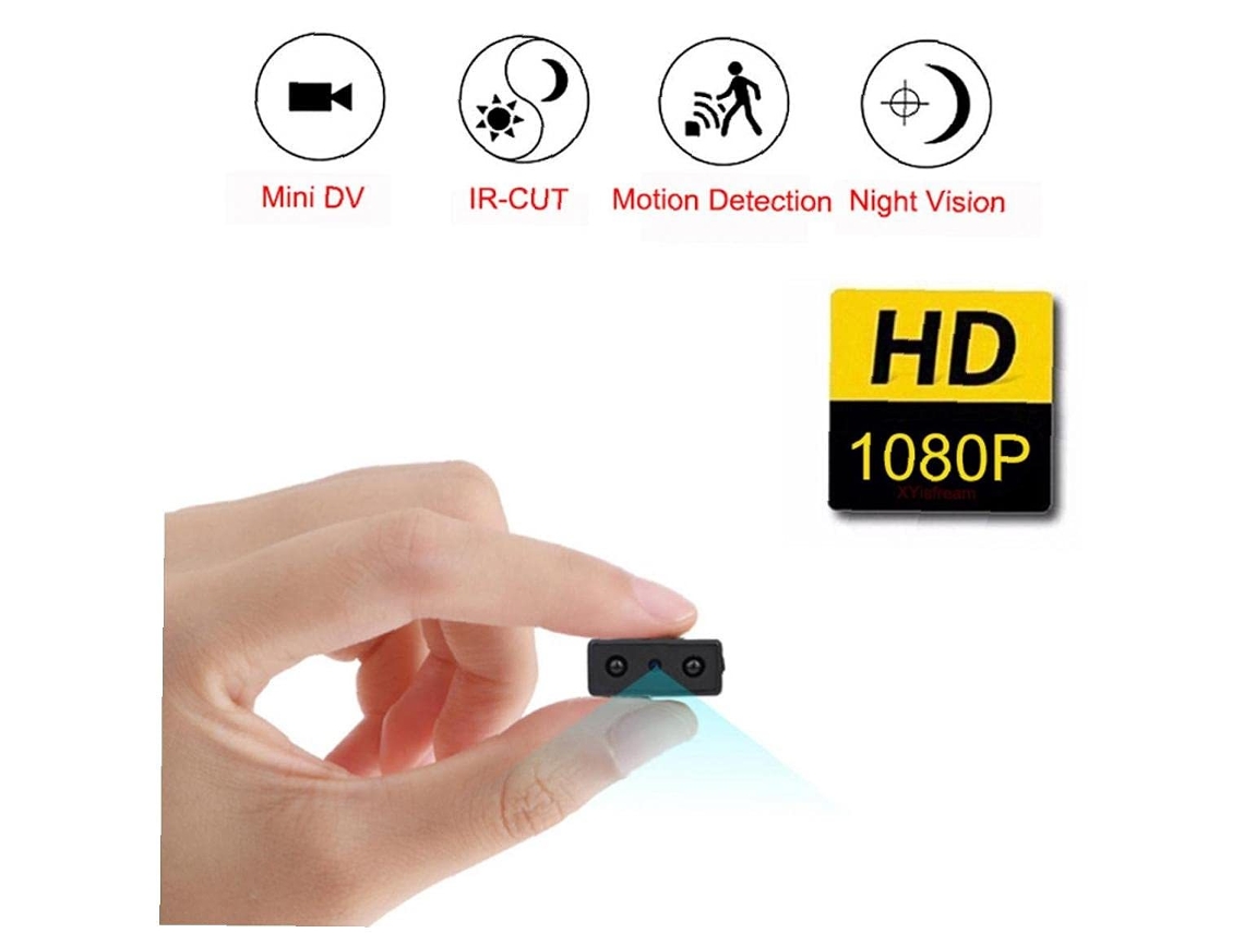 Mini Câmara 1080P Enzon | Worten.pt