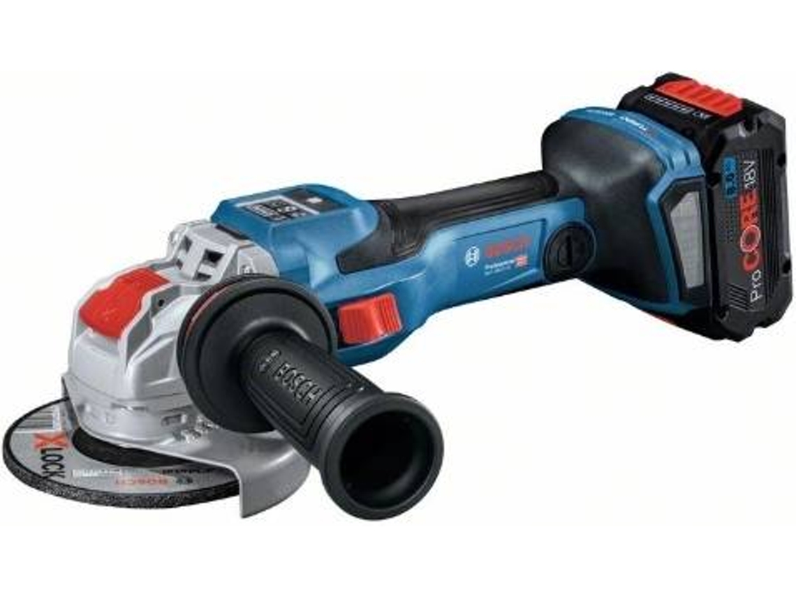 Rebarbadora BOSCH Sem Fio Biturbo Com X-Lock Gwx 18V-15 Sc | Worten.pt