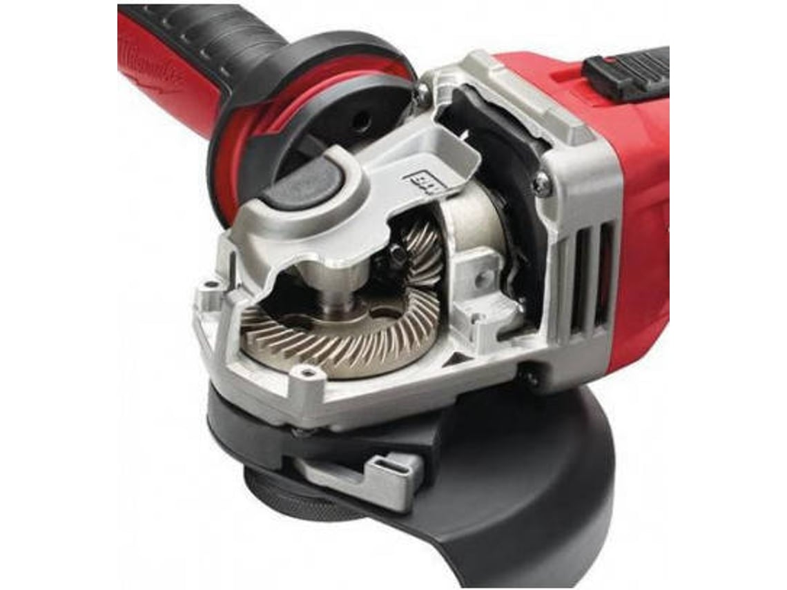 Rebarbadora a Bateria 125Mm M18 Cag125Xpd-502X HERRAMIENTAS MILWAUKEE ...