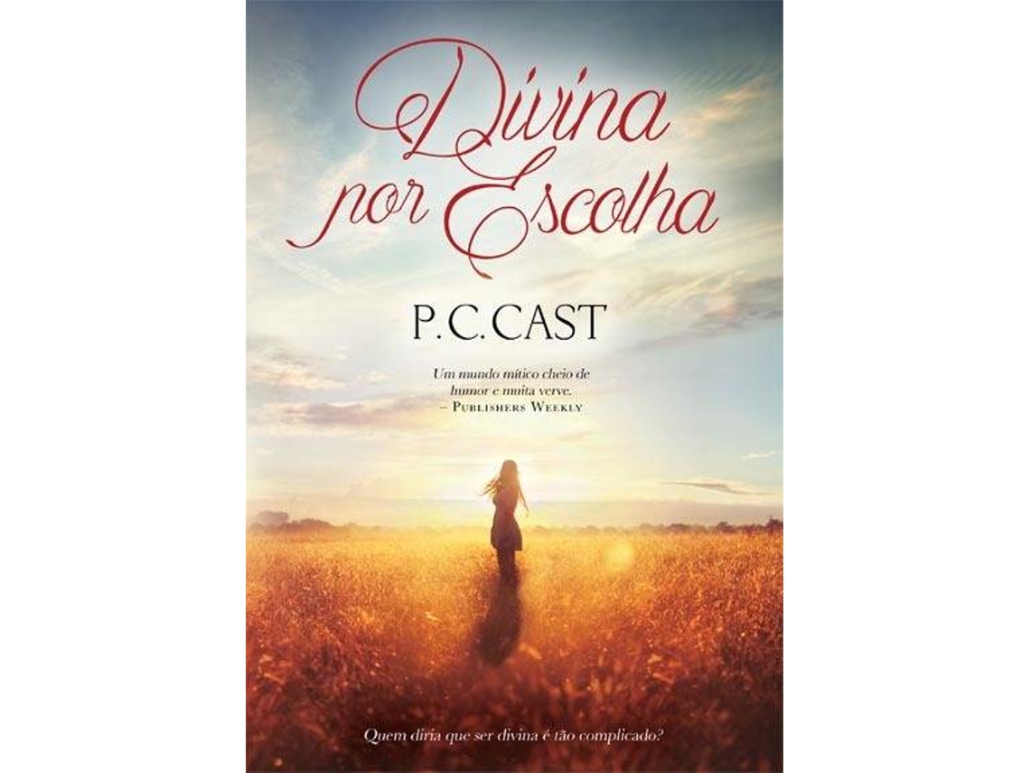 Livro Divina por Escolha de P. C. Cast (Português) | Worten.pt