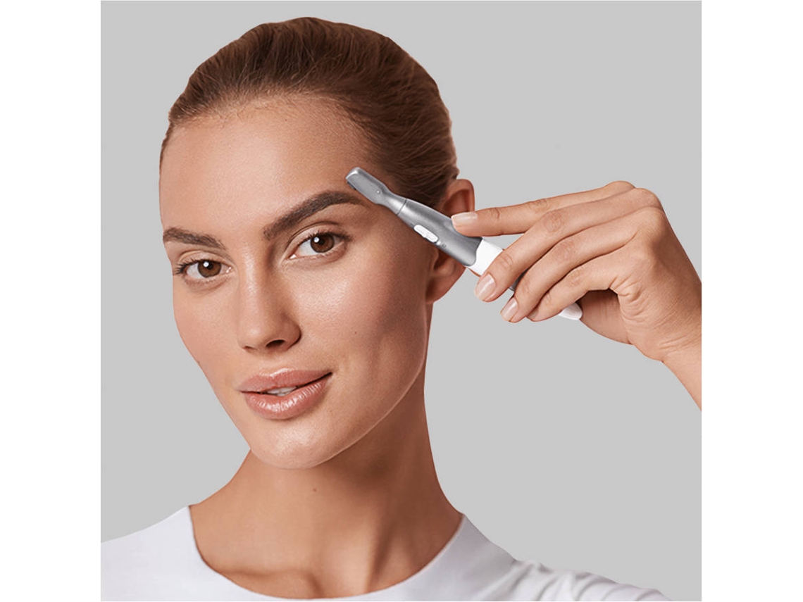 Depiladora BRAUN Brows FG1106 | Worten.pt