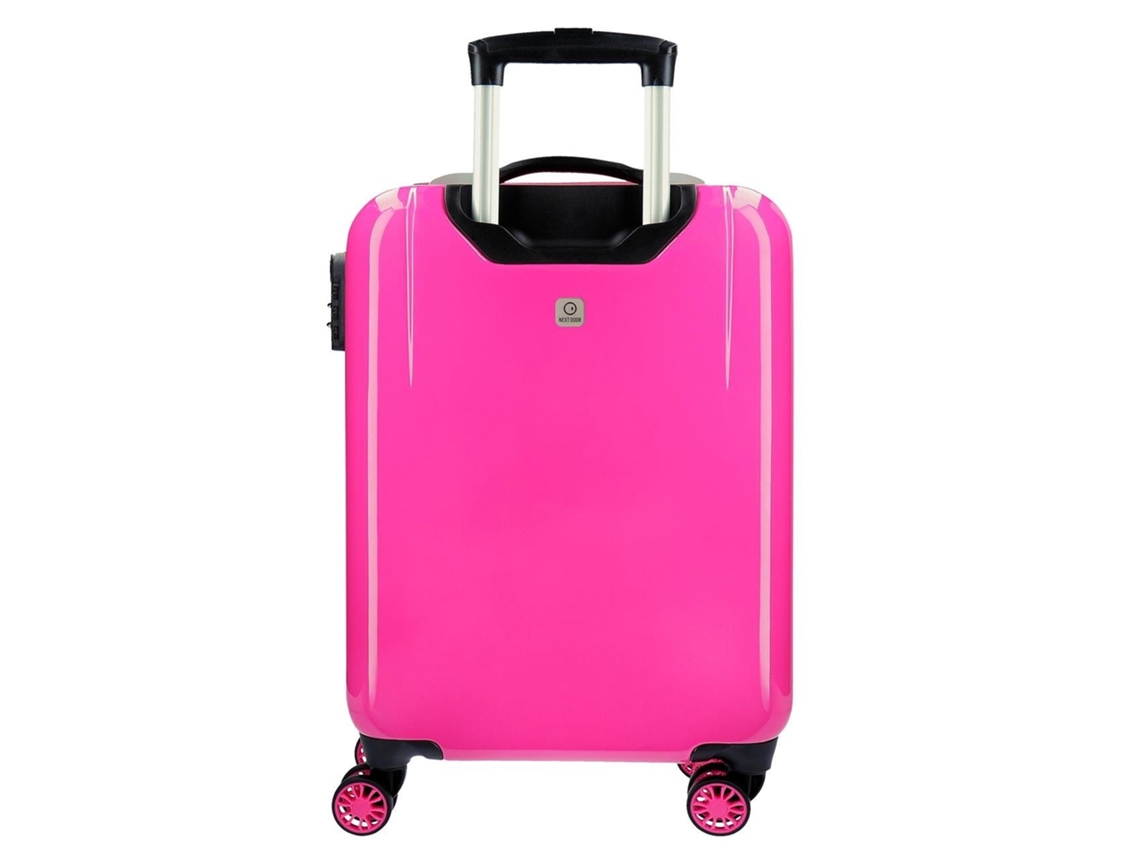 Mala de Cabine DISNEY Aristocats Marie (Abs - Branco - 38 x 55 x 20 cm ...