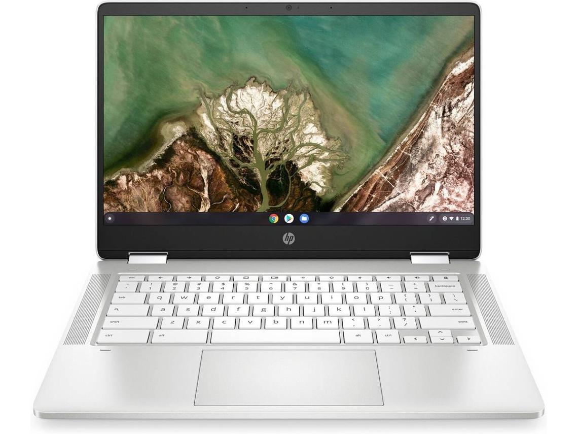 Portátil HP Chromebook 14a-na0001np (14'' - Intel Celeron N4120 - RAM ...