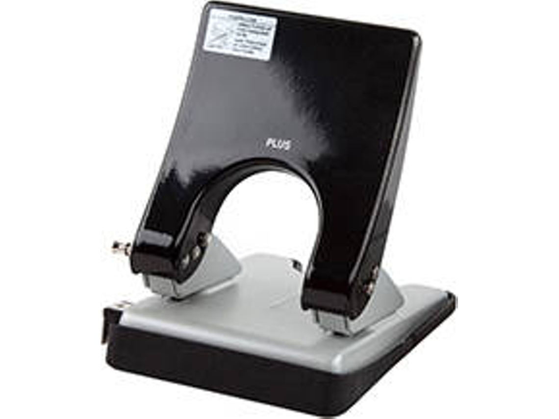 Furador PLUS Power-Assisted Preto (2 furos - Capacidade de Furação: 25 ...