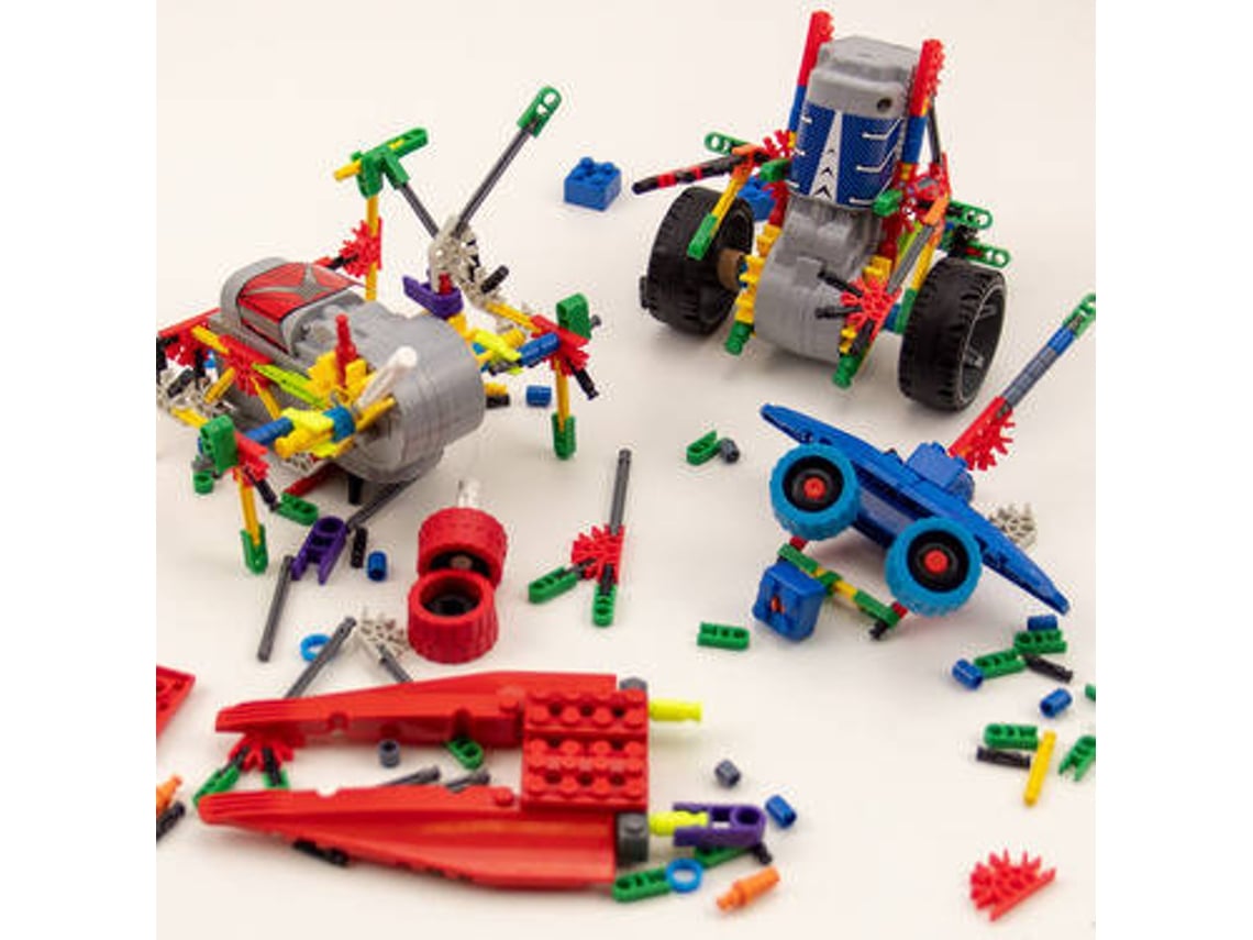 Kit de Ciência SCIENCE4YOU Robotics Alfabot 3 em 1 | Worten.pt