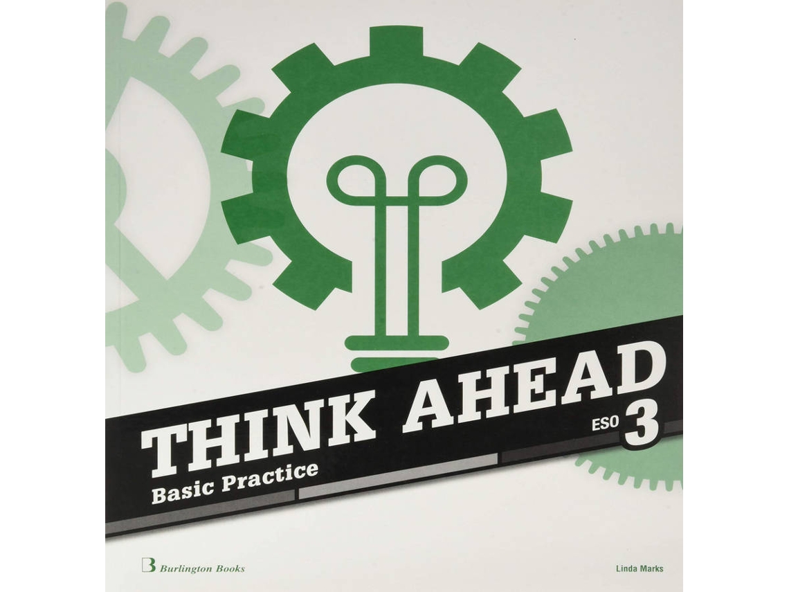 Manual Escolar Think Ahead 3 Eso Basic Practice de Burlington | Worten.pt