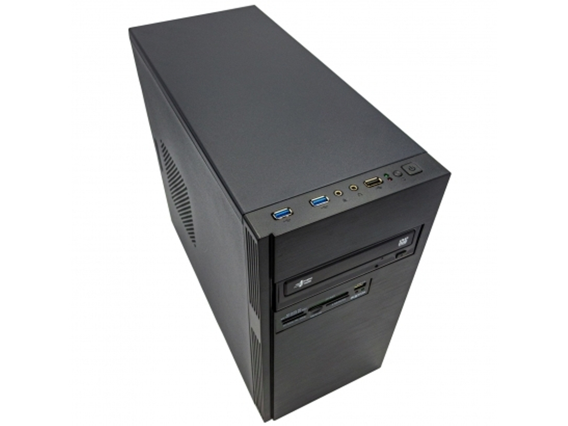 Torre ZONE EVIL (ii5-10400 - RAM: 16 GB - 500 GB SSD - Intel® UHD ...