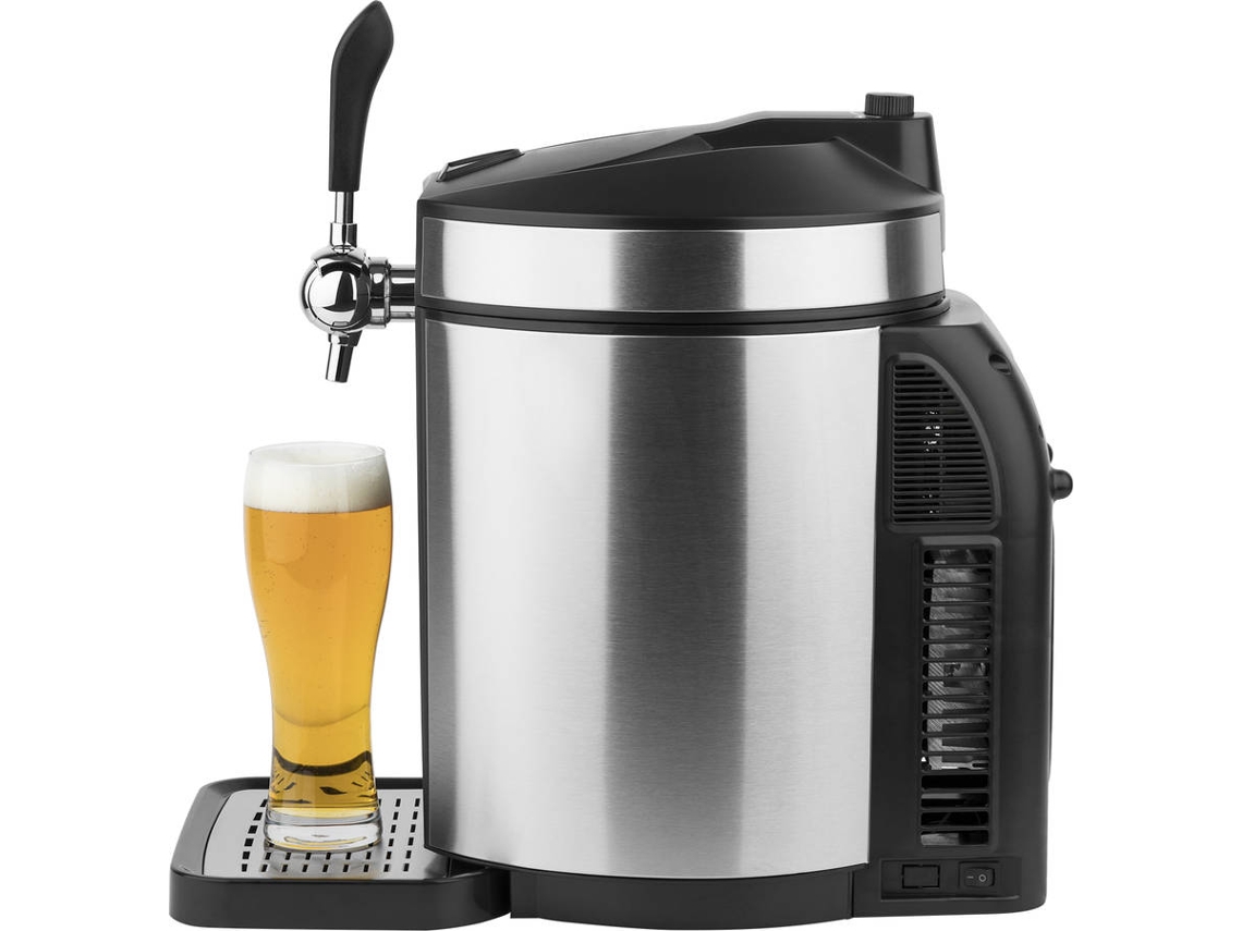 Dispensador de Cerveja H. KOENIG BW1880 (65 W - 5 L) | Worten.pt