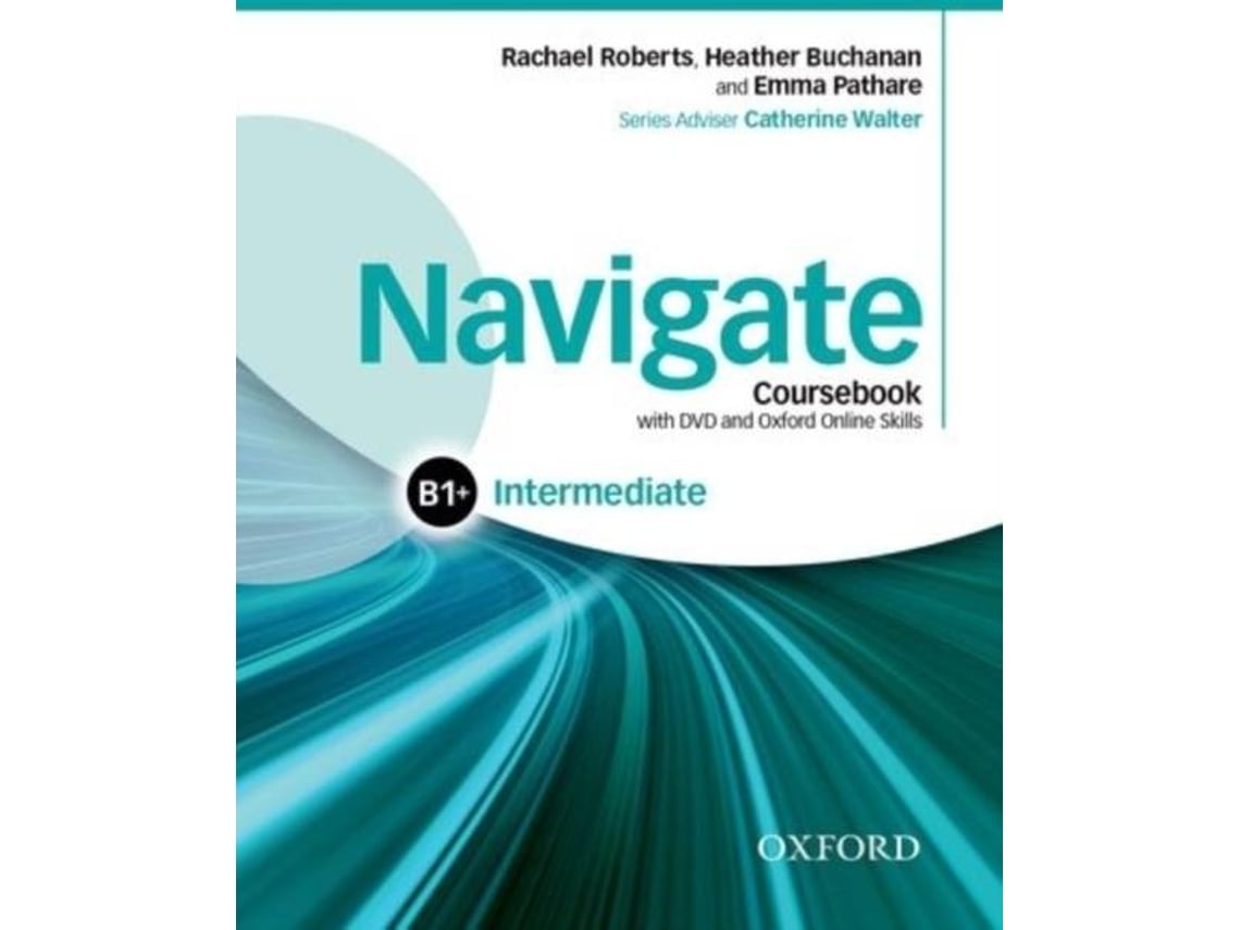 Livro Navigate Intermediate B1 Student's Book With Dvd-Rom And Oosp ...