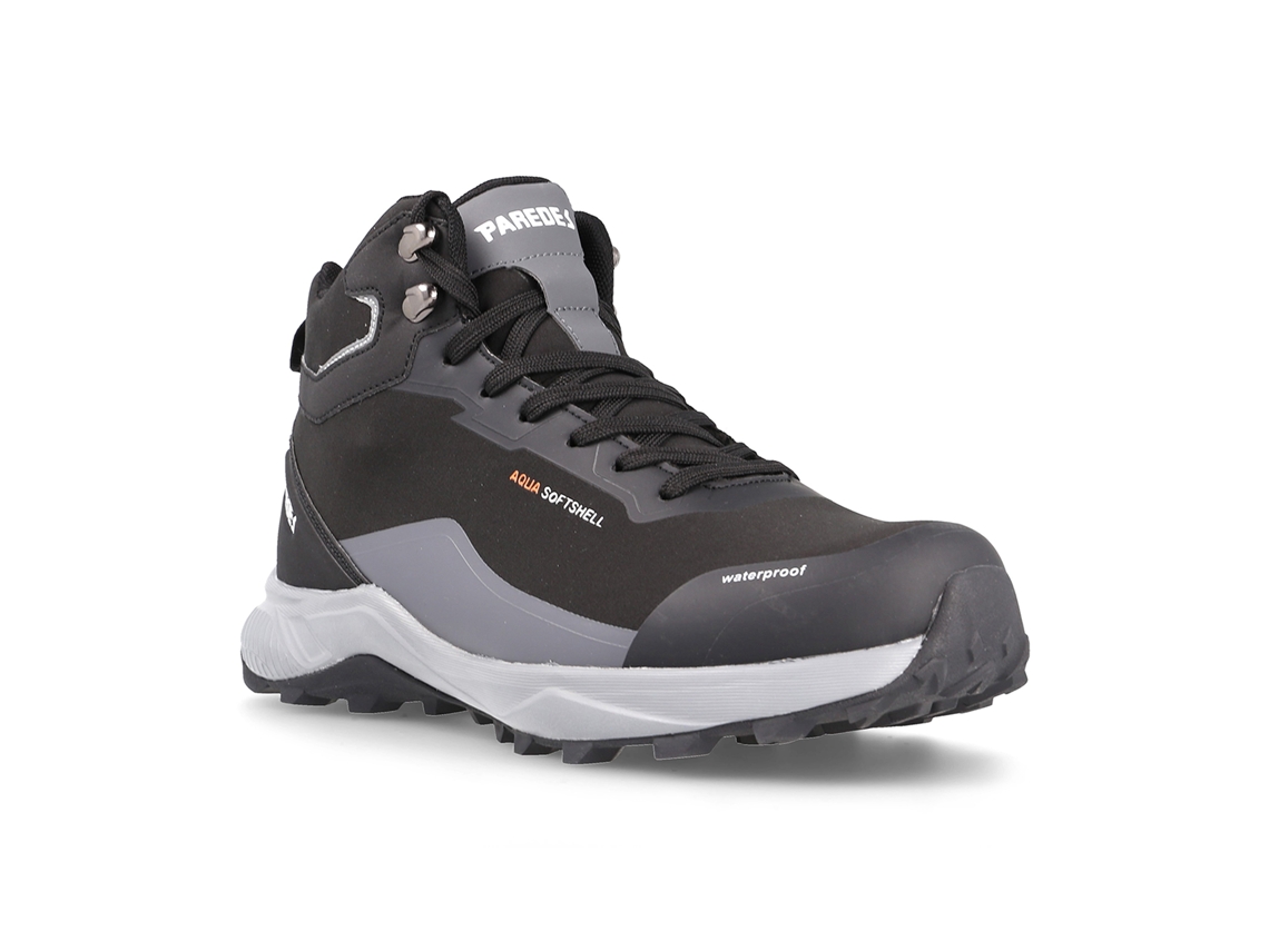 Botas de Homem PAREDES Trekking Mission Corte Softshell. Suela Phylon ...