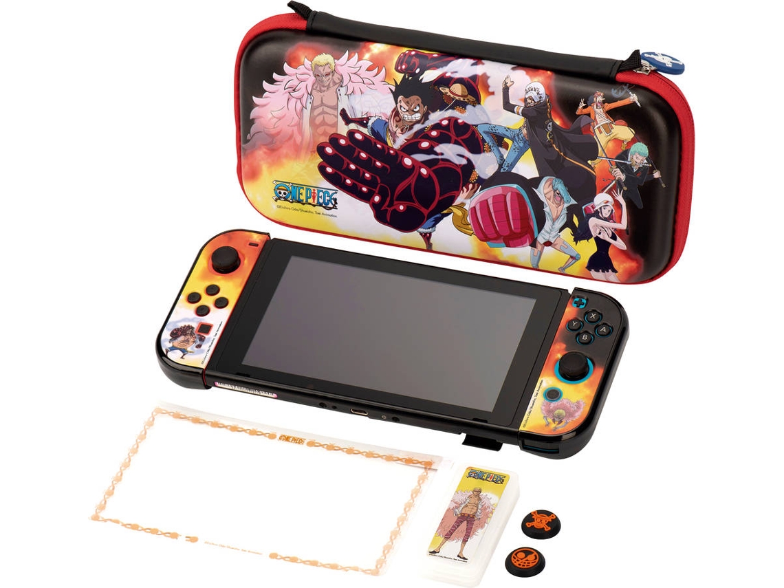 Pack Nintendo Switch FR-TEC One Piece | Worten.pt