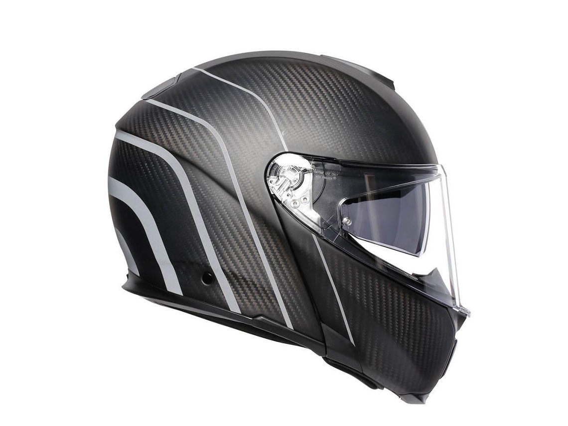 Capacete Modular AGV Sportmodular Plk | Worten.pt