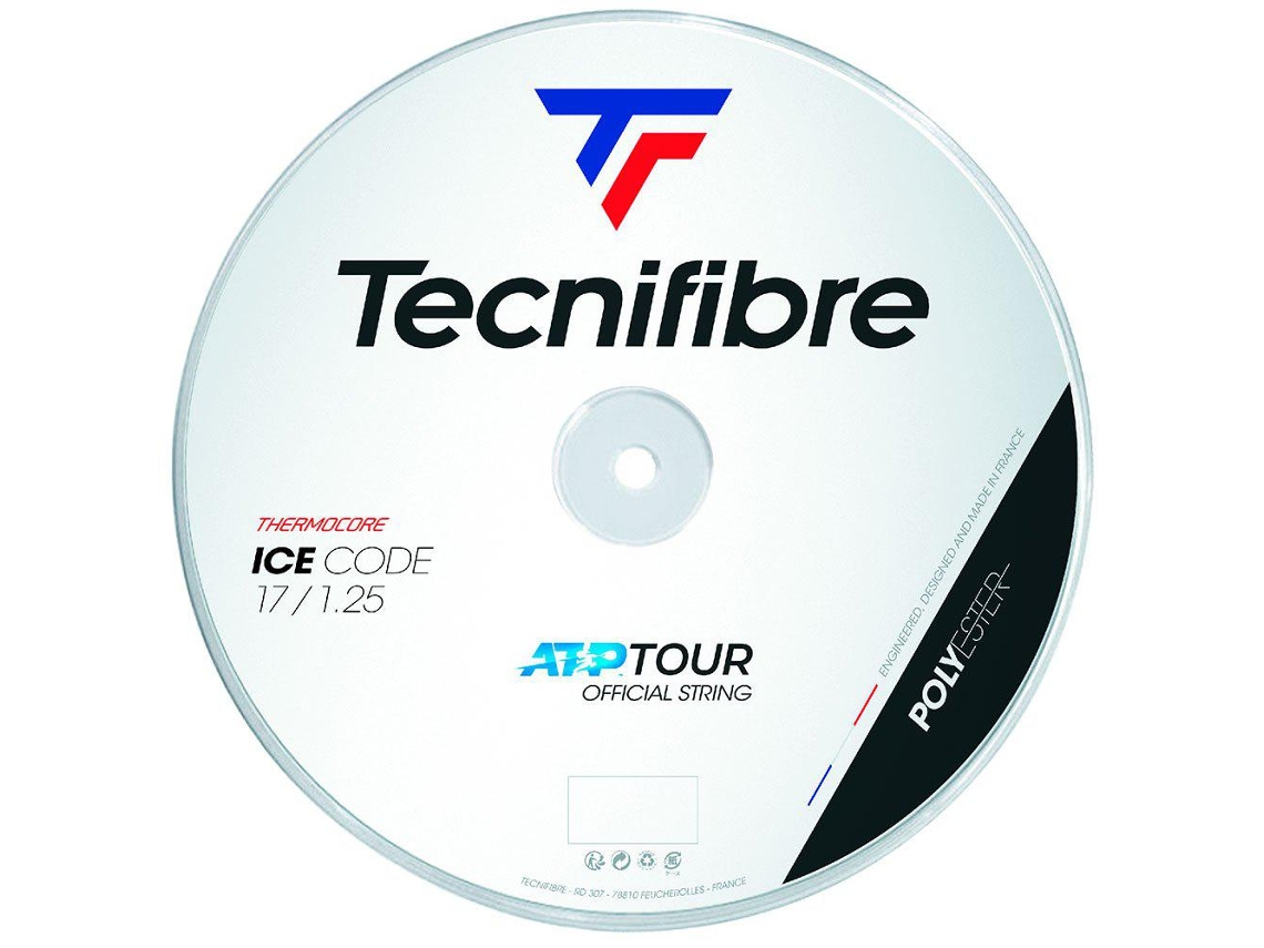 Tecnifibre Ice Code 200 M Tennis Reel String | Worten.pt