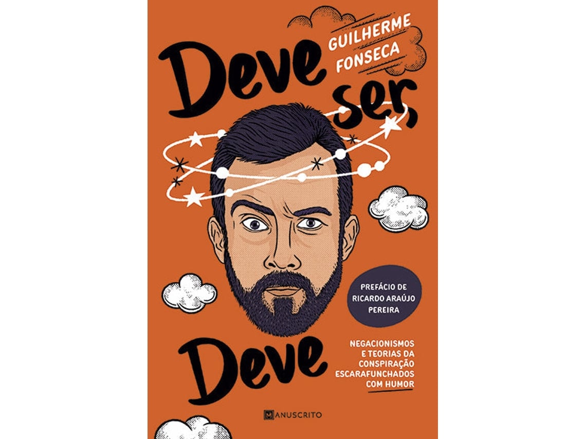 Livro Deve ser, deve de Guilherme Barros da Fonseca (Português) | Worten.pt