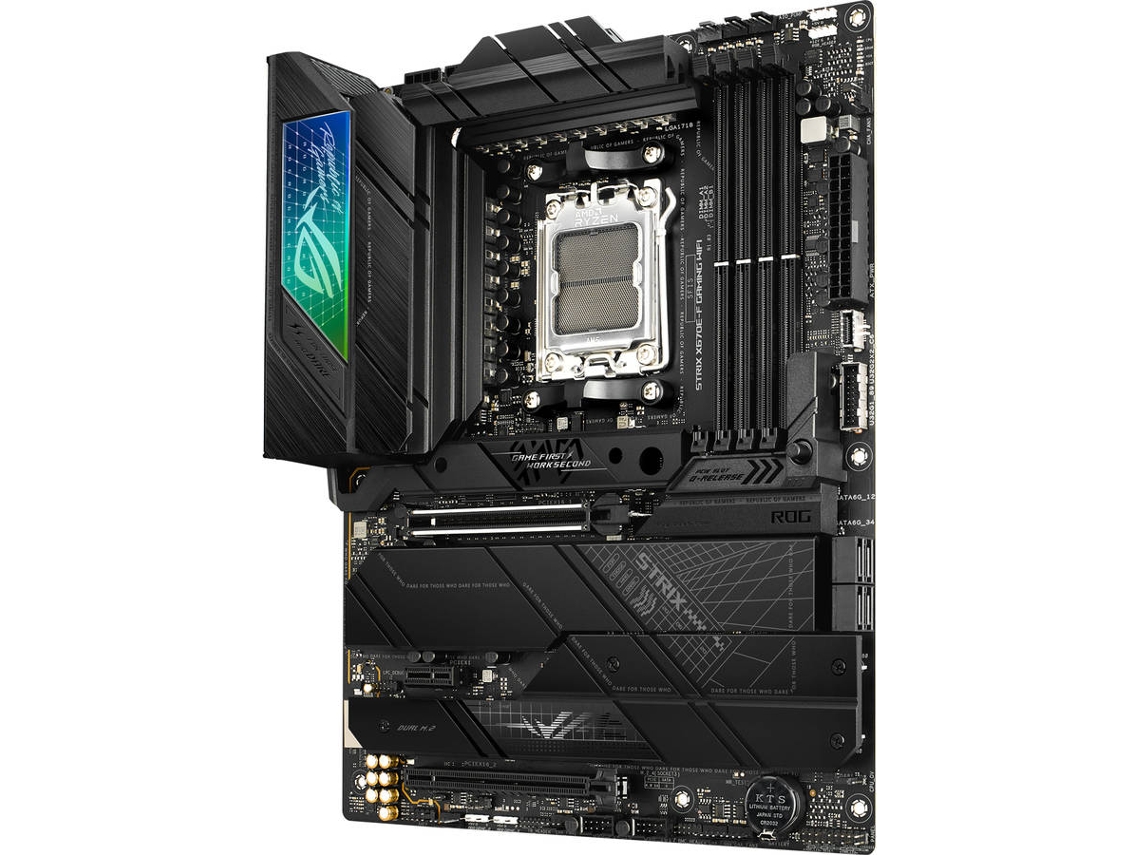 Motherboard ASUS ROG Strix X670E-F Gaming Wifi (Socket AM5 - X670 - ATX ...