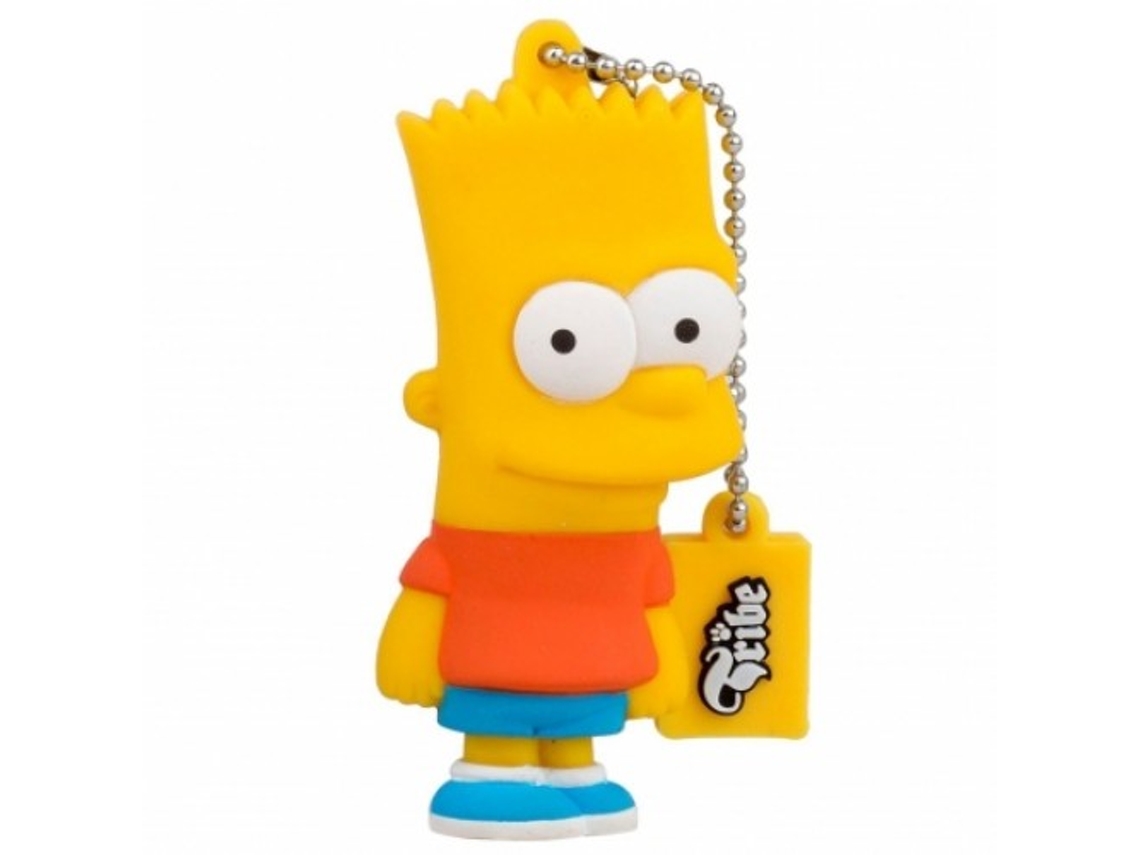 Pen USB TRIBE The Simpsons Bart 8GB | Worten.pt