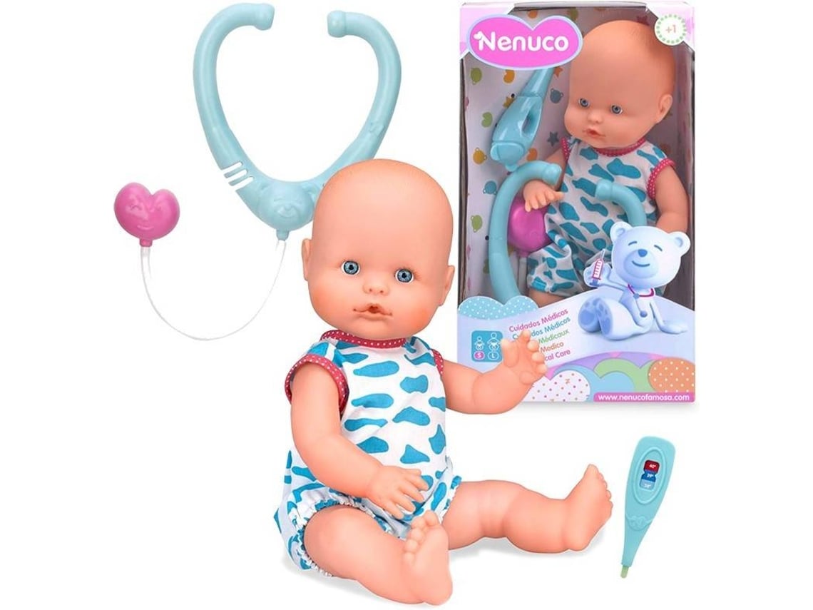 Nenuco FAMOSA Nenuco Cuidados Médicos | Worten.pt