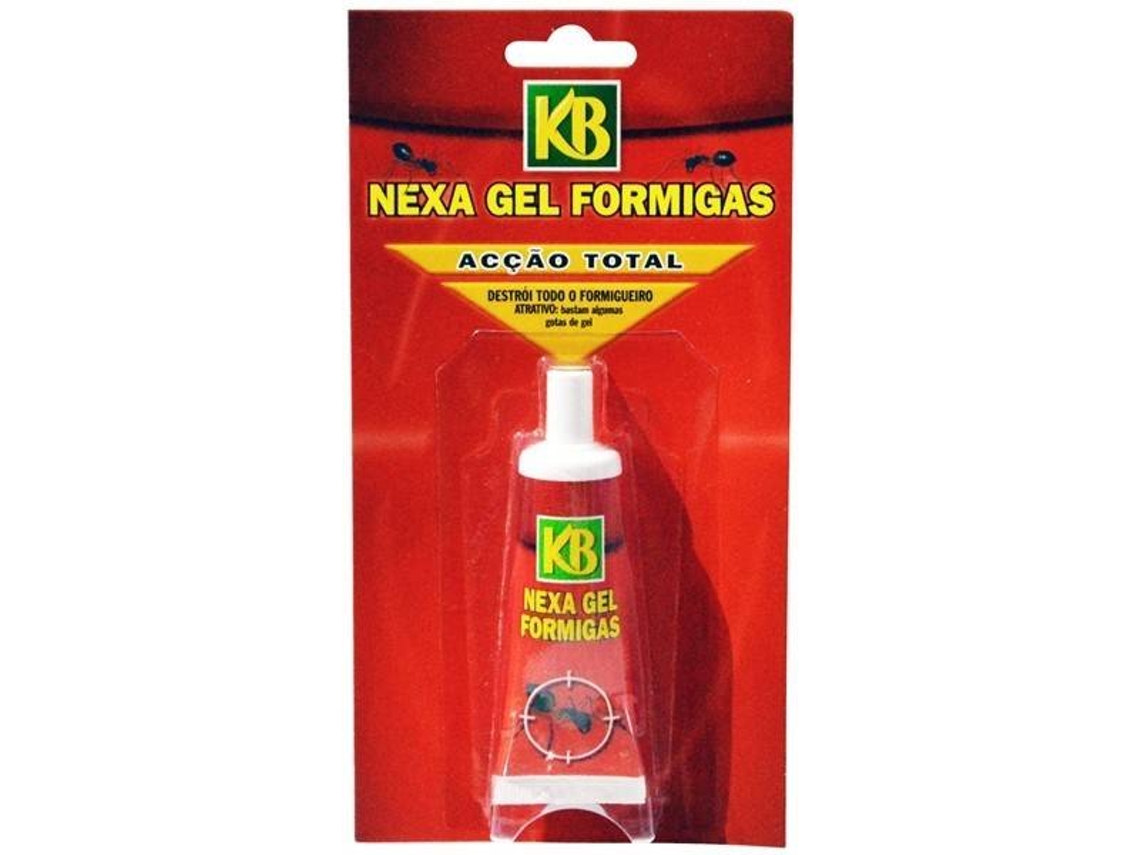 Gel Formigas KB Tubo (30Gr) | Worten.pt