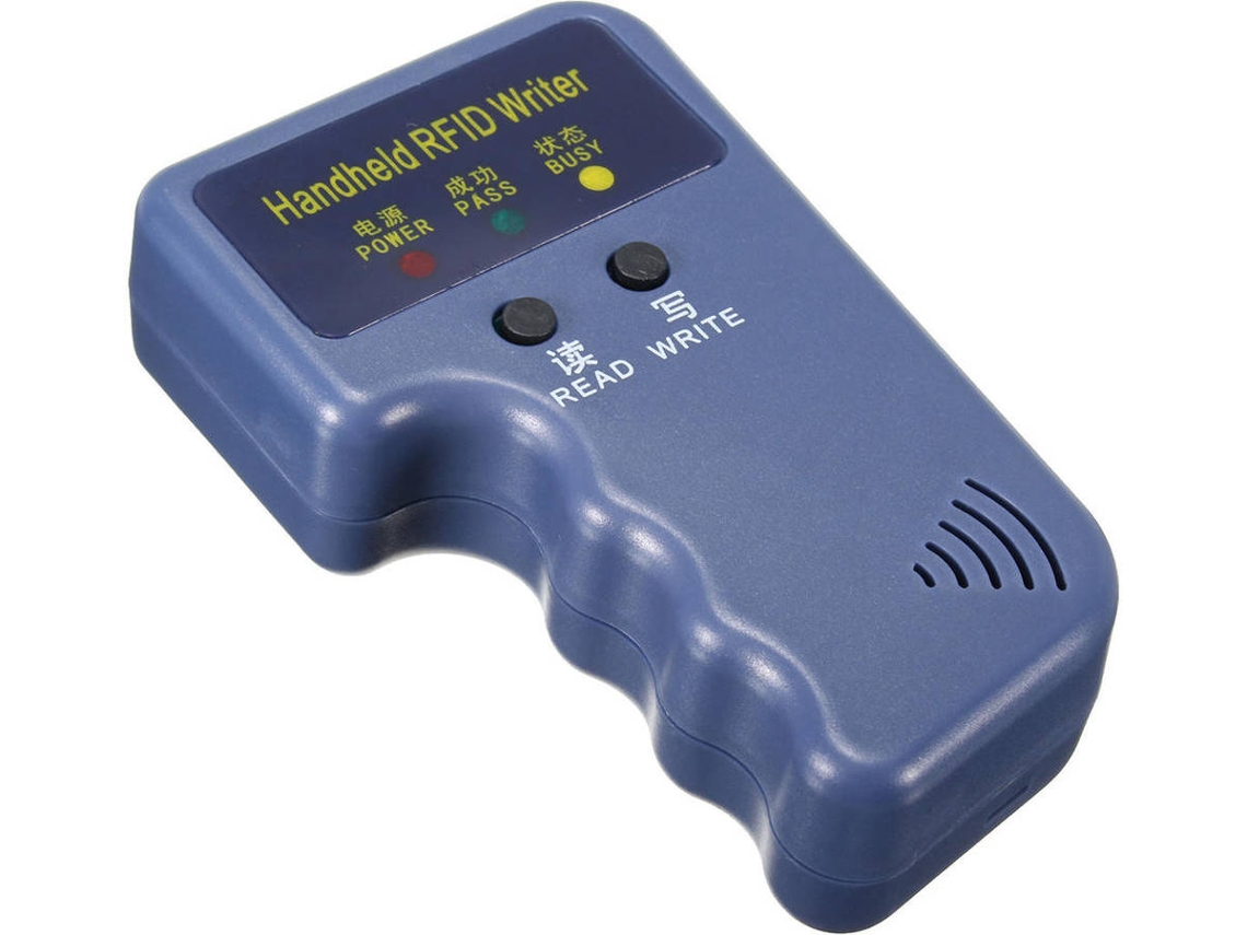 Replicador CHAOCHUANG Portátil para Identificação (125 KHz) | Worten.pt