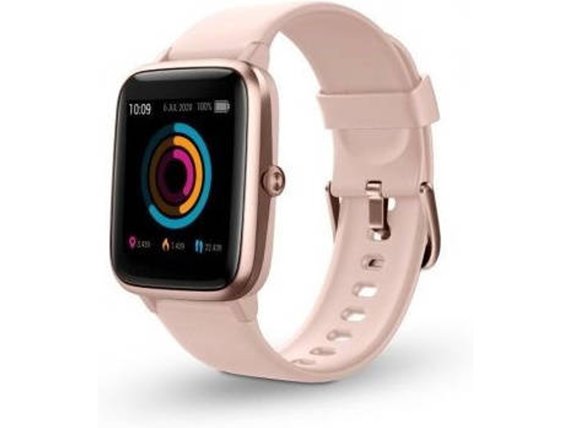 Smartwatch SPC Smartee Boost Rosa | Worten.pt