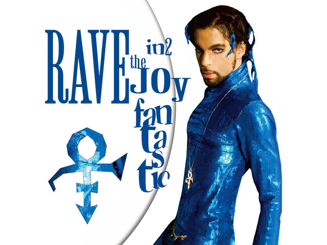 Vinil LP2 Prince - Rave In2 The Joy Fantastic | Worten.pt