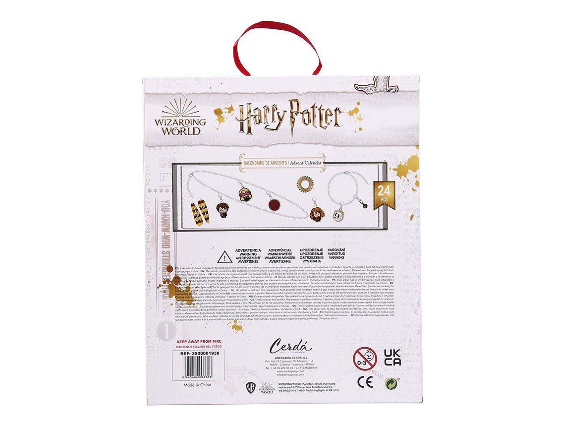 Calendário do Advento CERDA GROUP Harry Potter | Worten.pt