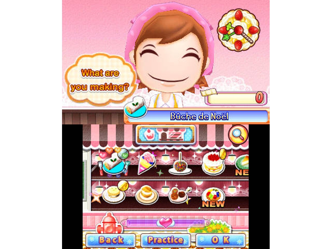 Jogo Nintendo Switch Cooking Mama: Cookstar | Worten.pt