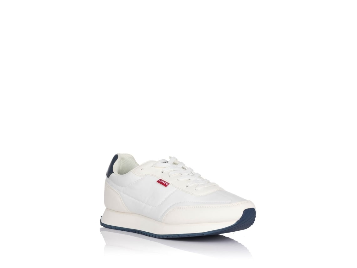 Ténis LEVI'S Textil y sintético Homem (41 - Branco) | Worten.pt
