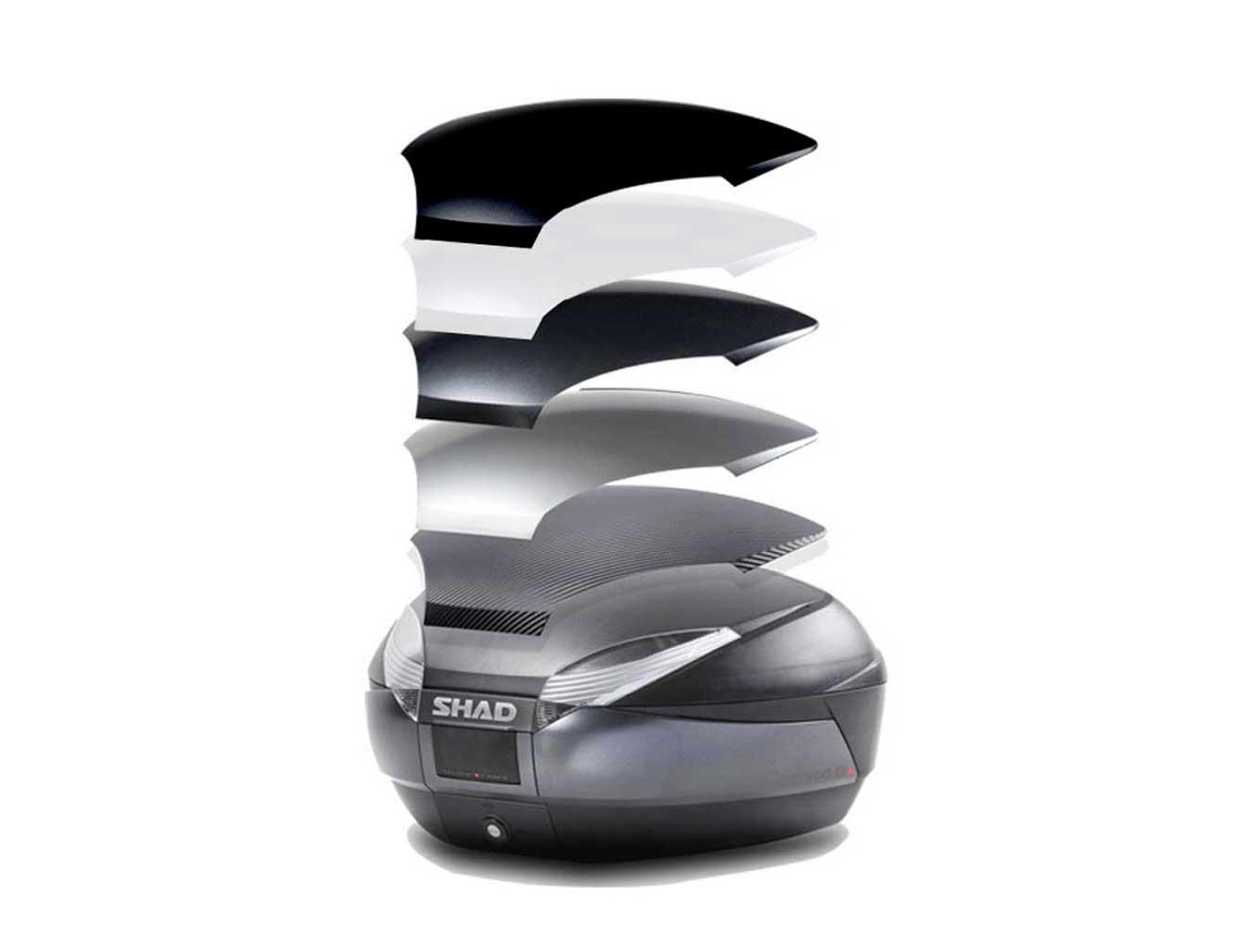 Shad Top Case Sh48 | Worten.pt