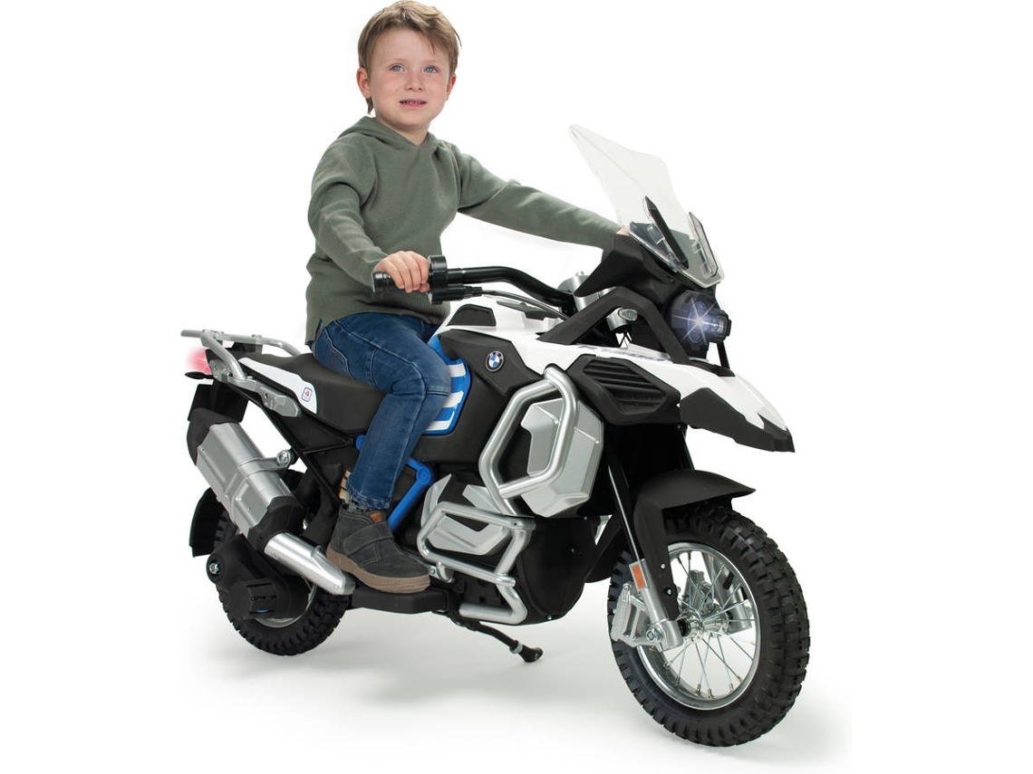 Mota INJUSA BMW R1250 GS HP Adventure 24V (Idade Mínima Recomendada: 6 ...