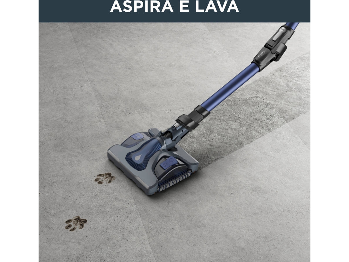 Aspirador Vertical ROWENTA X-Force Flex 12.60 (Autonomia 45 min - 900 ...