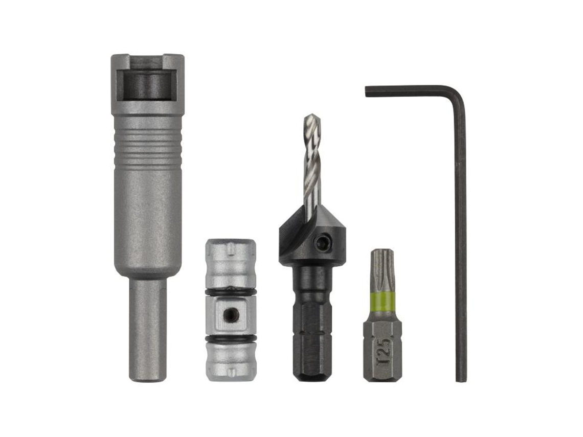 Conjunto básico Flipbit de 4 peças Solução de apoio intercambiável ...