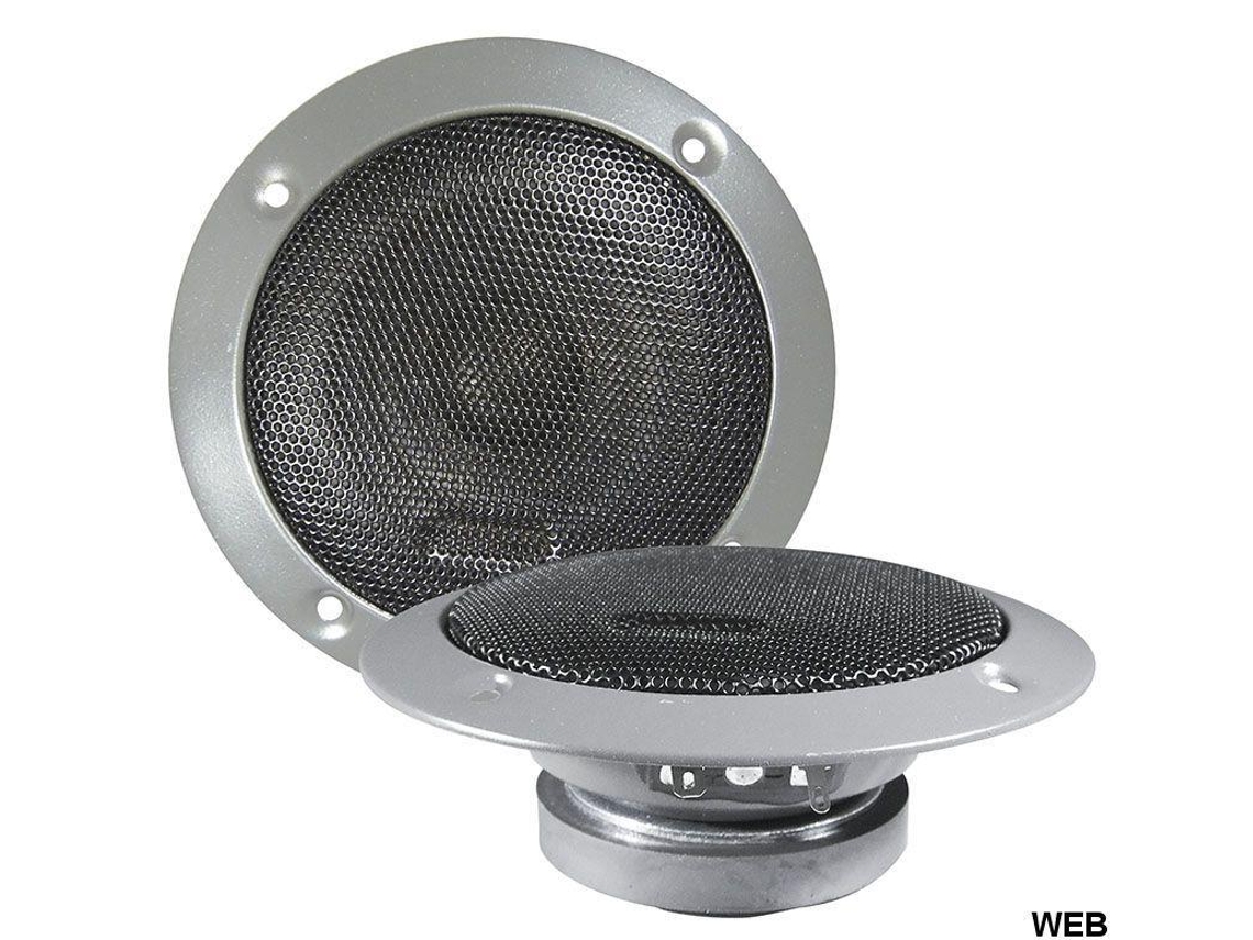 Altifalante P/ Médios Midrange com Grelha 5" / 130 Mm 150W 8Ohm | Worten.pt