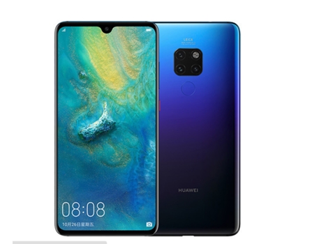 Smartphone HUAWEI Mate 20 (6.5'' - 6 GB - 128 GB - Multicor) | Worten.pt