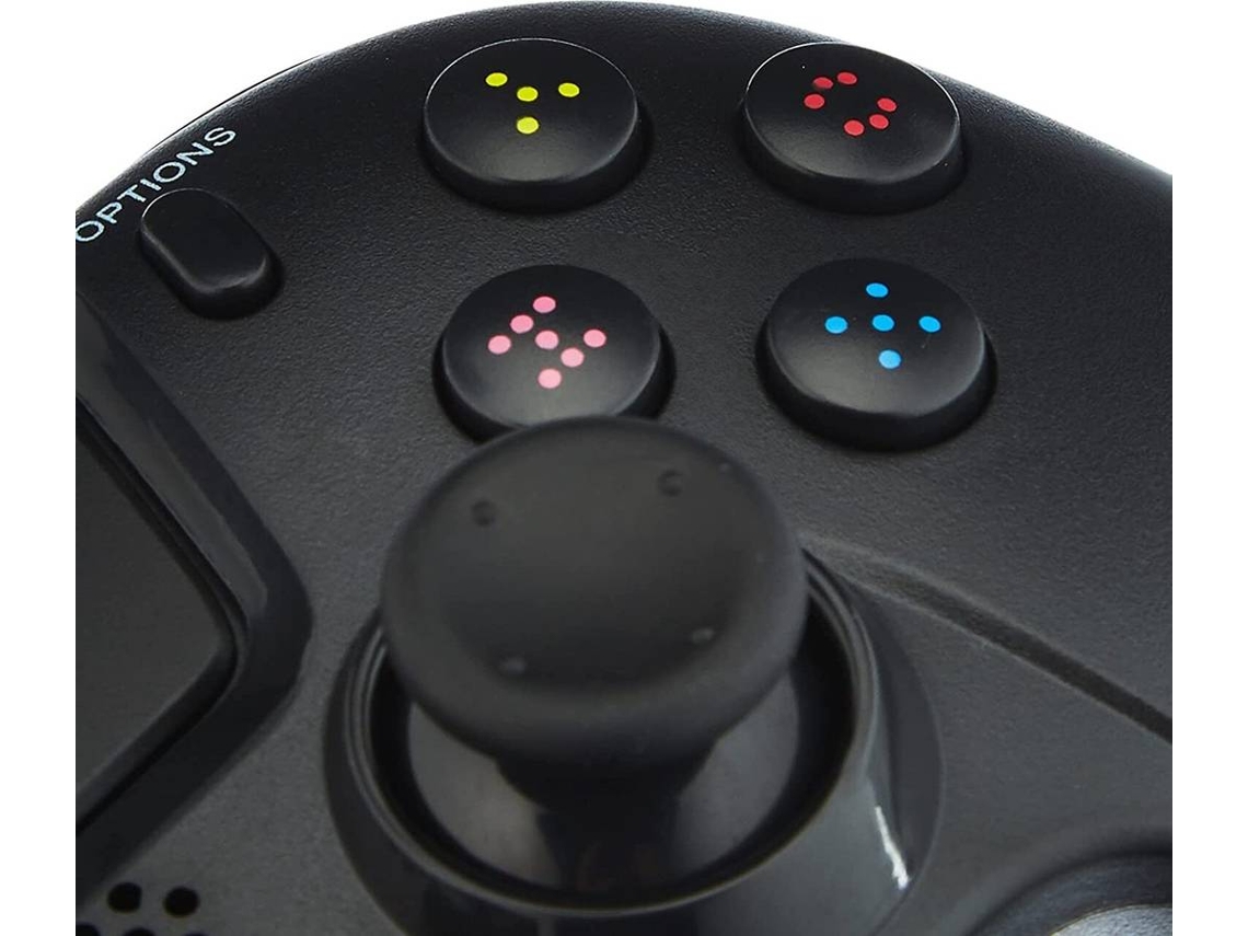 Comando PS4 GIOTECK VX-4 Preto | Worten.pt