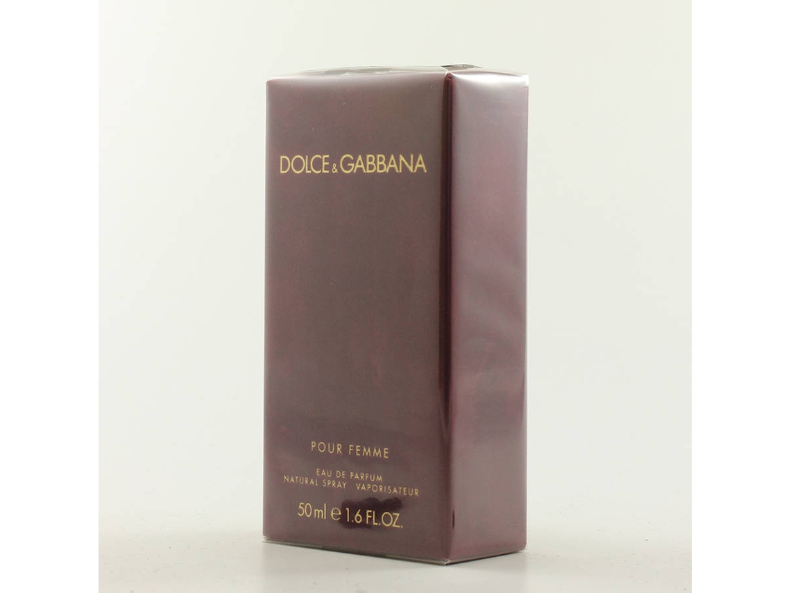 Perfume DOLCE & GABBANA Dolce Gabbana Pour Femme Eau de Parfum (50 ml ...