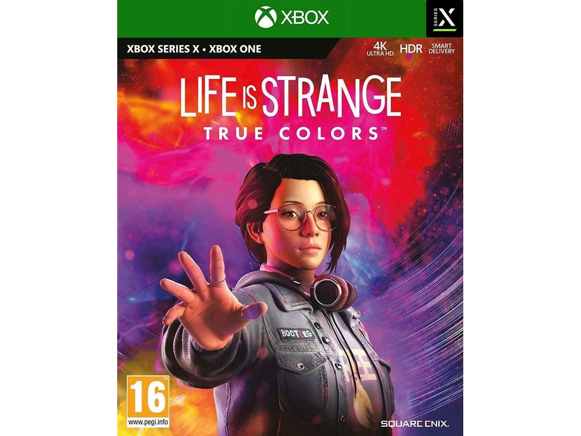 Jogo Xbox Series X Life is Strange: True Colors | Worten.pt