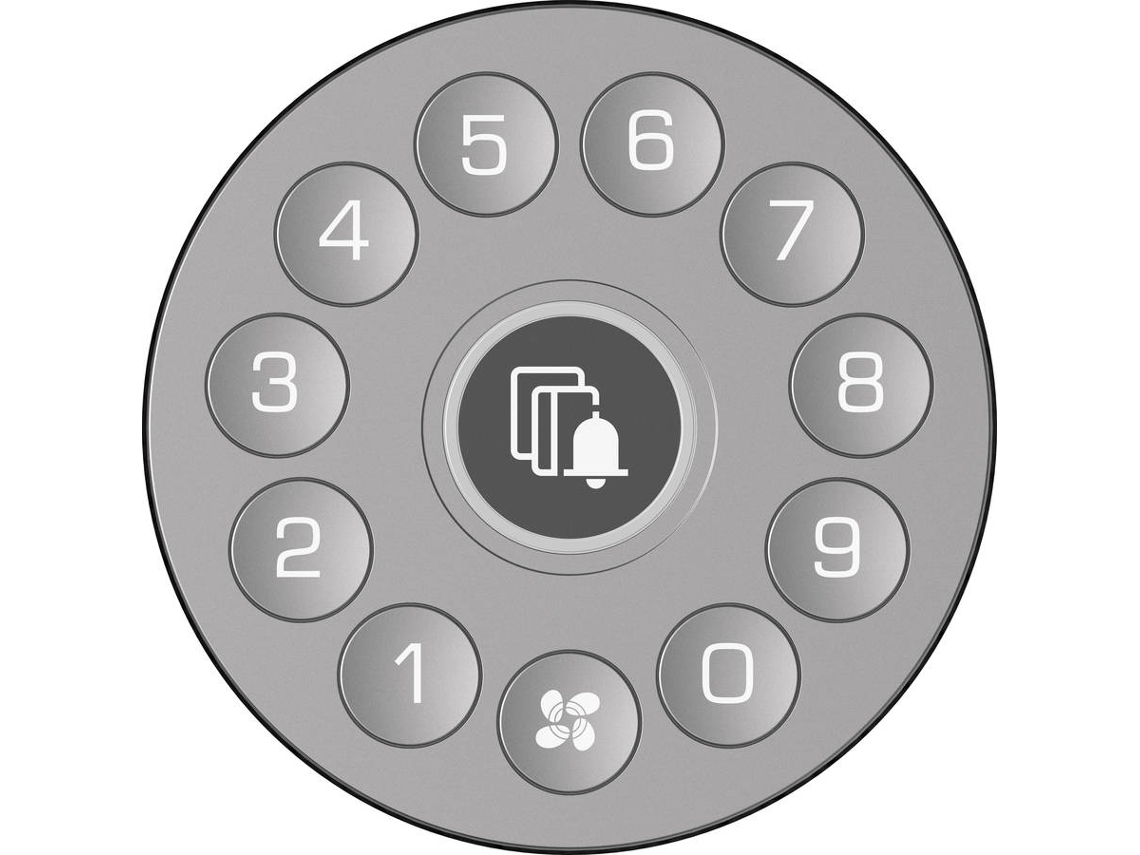 Diy Lock EZVIZ Diy Lock + Keypad | Worten.pt
