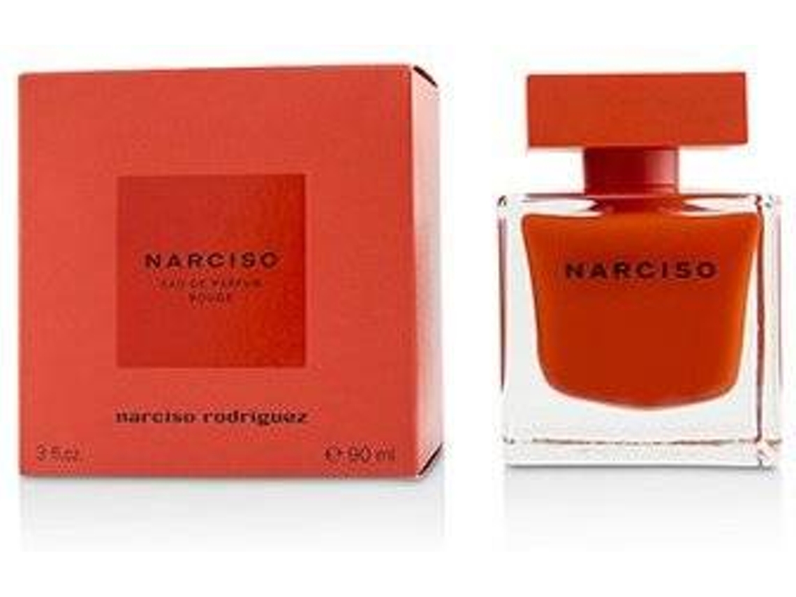 Perfume NARCISO RODRIGUEZ Narciso Rouge Eau de Parfum (90 ml) | Worten.pt Perfume NARCISO RODRIGUEZ Narciso Rouge Eau de Parfum (90 ml) | Worten.pt