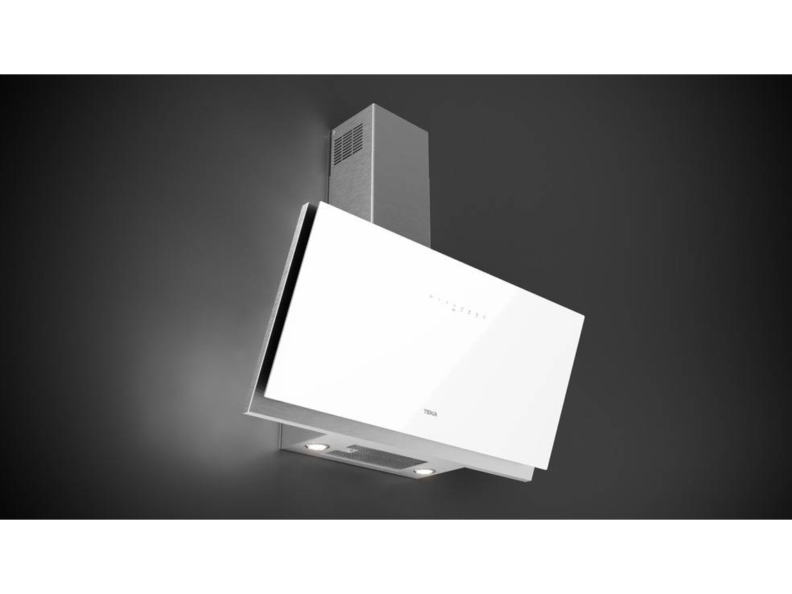 Exaustor TEKA DVF 97670 (400 m3/h - 89.8 cm - Branco) | Worten.pt